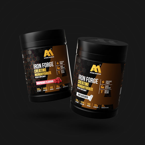 Buy Authentic Whey Protein in Pakistan | Atomic Muscles