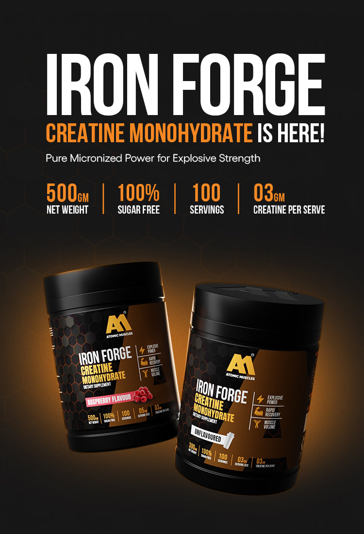 Buy Authentic Whey Protein in Pakistan | Atomic Muscles